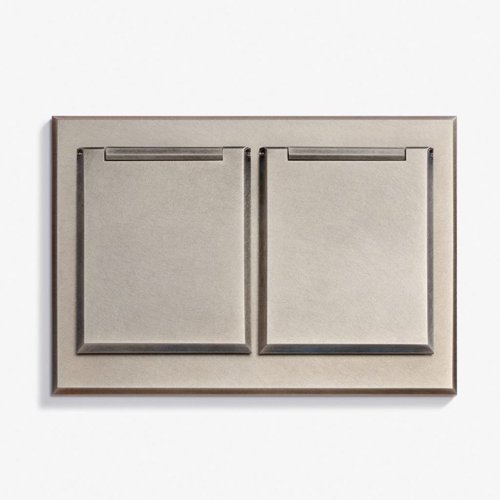 DOUBLE WALL + COVERS | 117 x 82 117x82 - Meljac North America